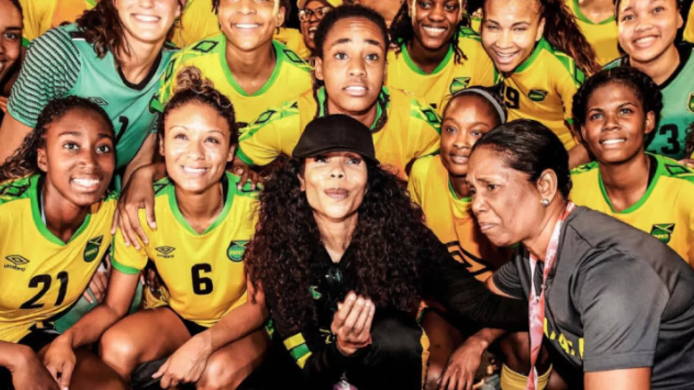 Así es la Selección Jamaica, la nueva rival de Colombia en octavos de ...